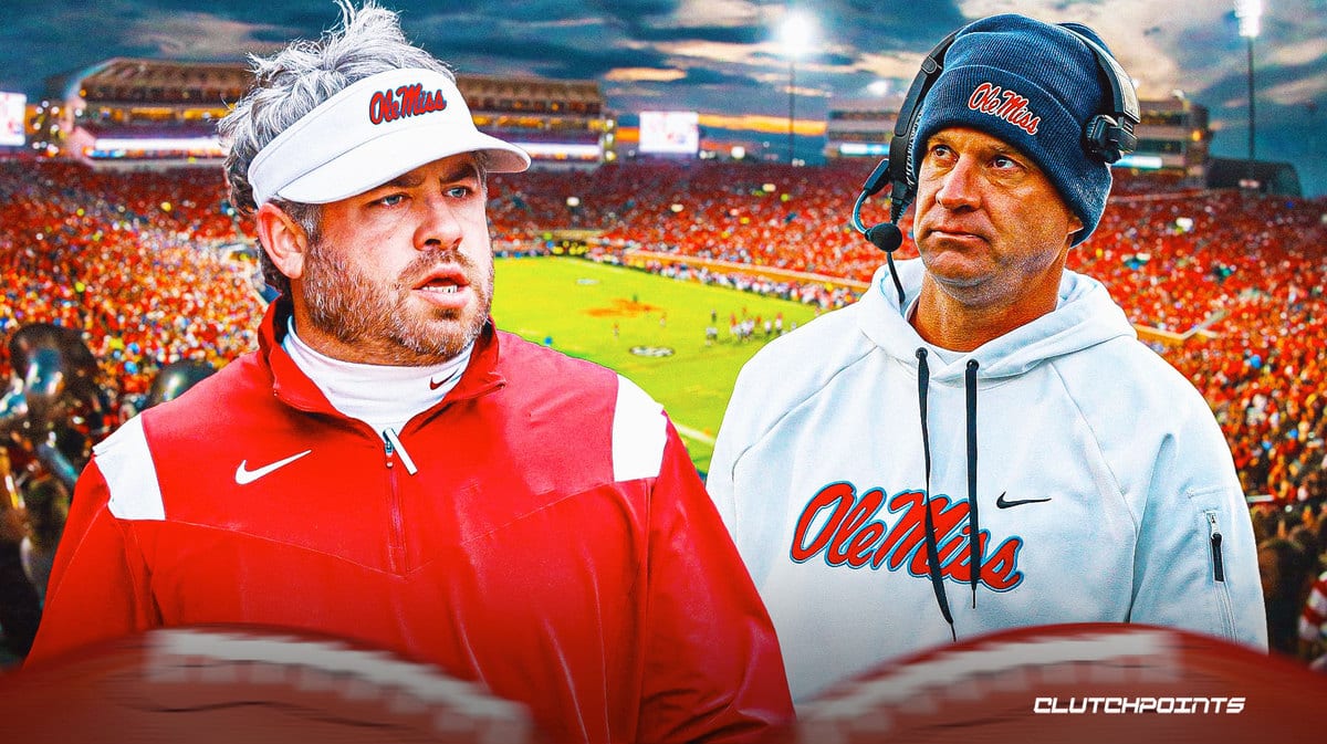 Ole Miss' Pete Golding explains leaving Alabama