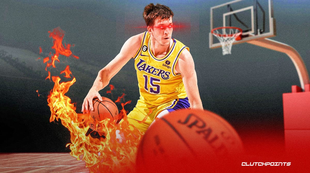 Lakers: Austin Reaves has fans in Puerto Rico going wild after play off ...