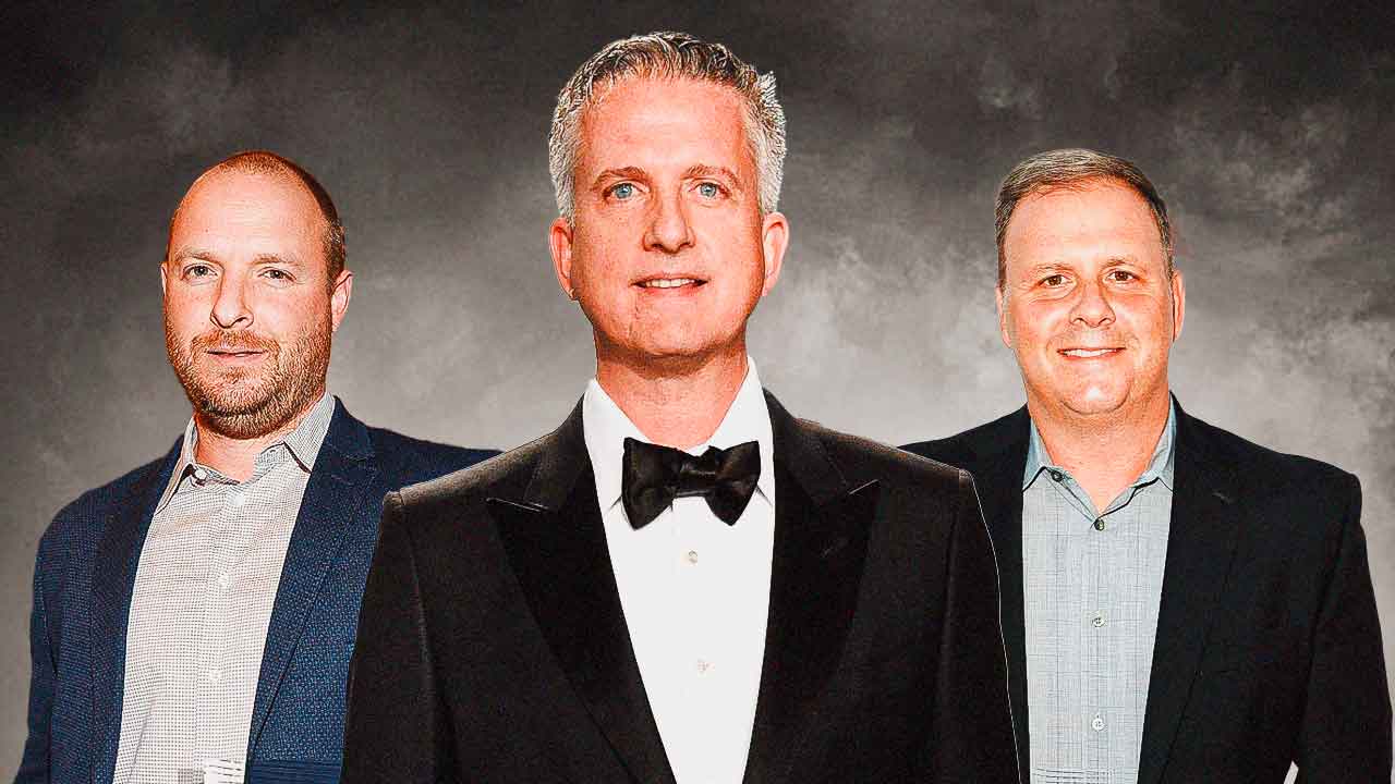 Bill Simmons' net worth in 2025
