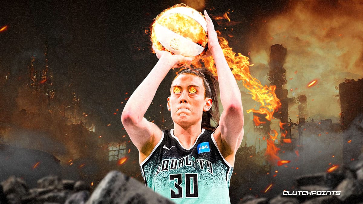 Liberty: Breanna Stewart makes WNBA first in 42-point explosion vs Fever