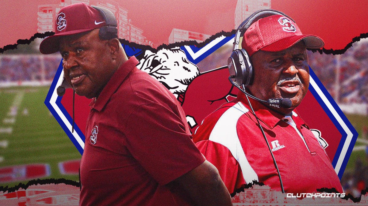 Buddy Pough speaks on MEAC/SWAC Challenge loss