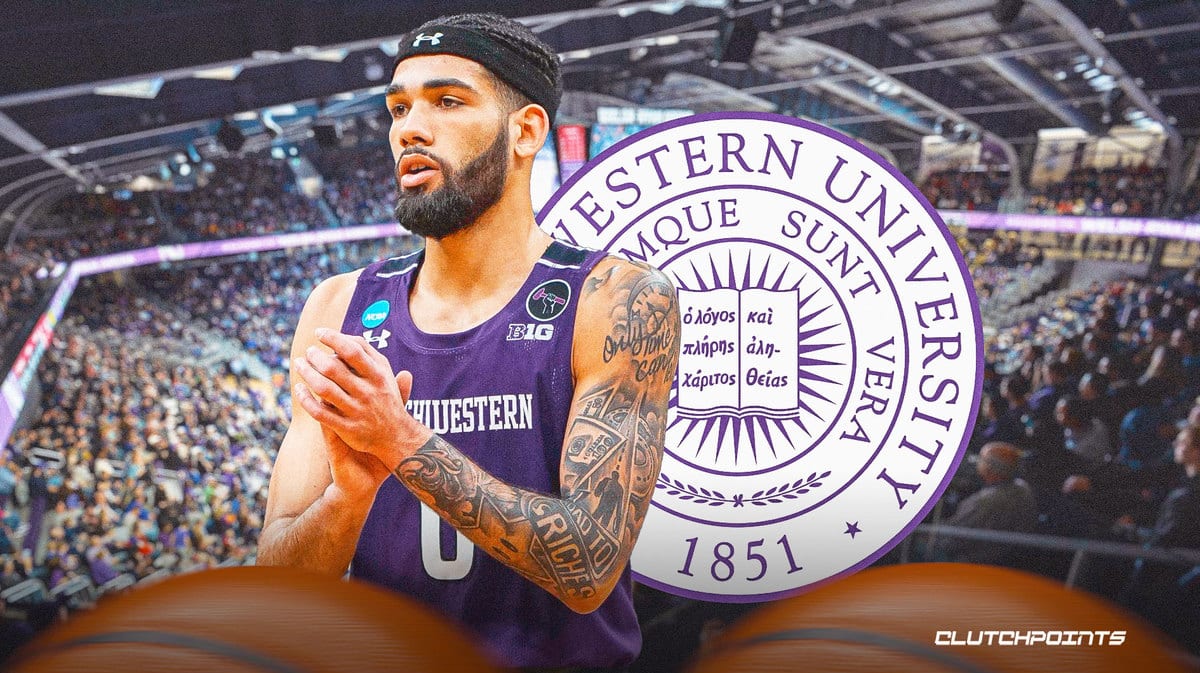 Northwestern guard Boo Buie suffers hand injury