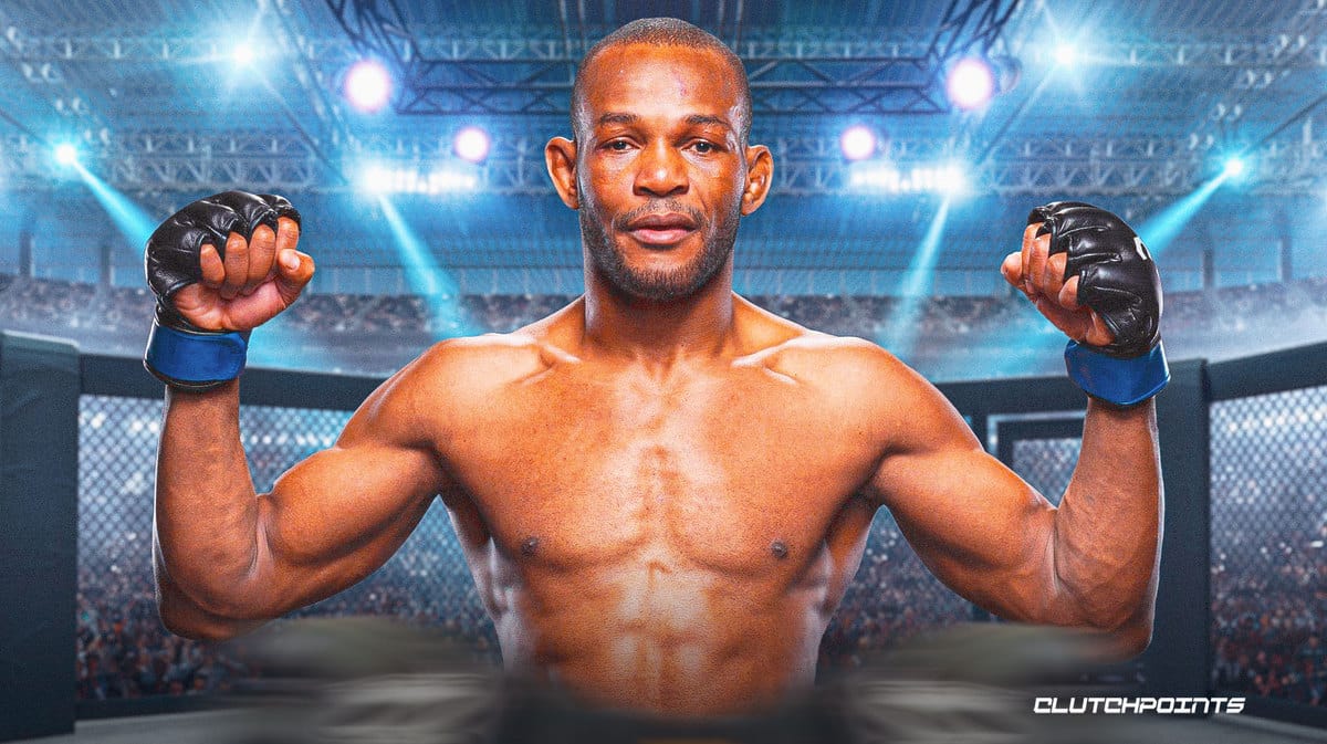 UFC Nashville: Carlston Harris Submits Jeremiah Wells In Victory