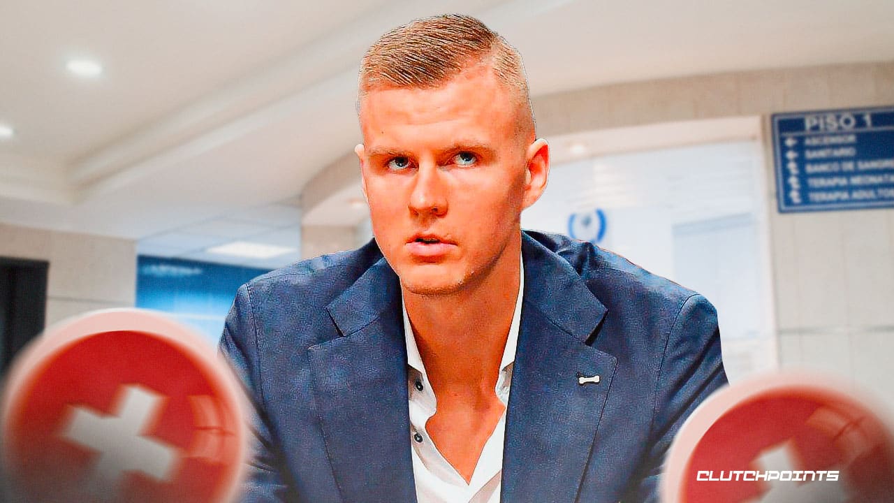 Celtics: Kristaps Porzingis describes how uniquely painful his injury is Celtics: Kristaps Porzingis describes how uniquely painful his injury is