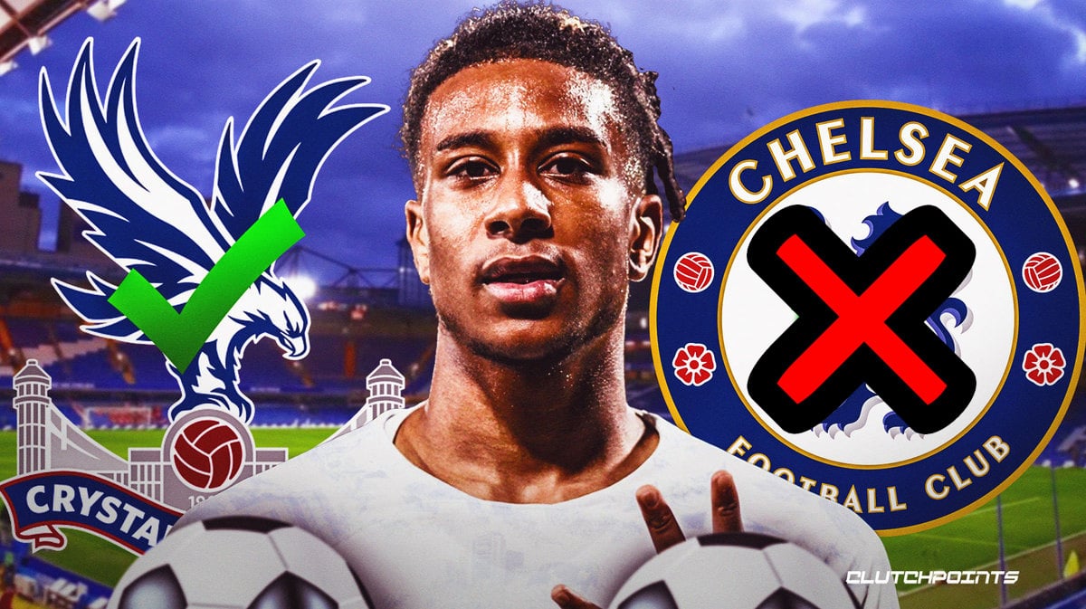 Chelsea: Michael Olise spurns Blues to sign new contract at Crystal Palace