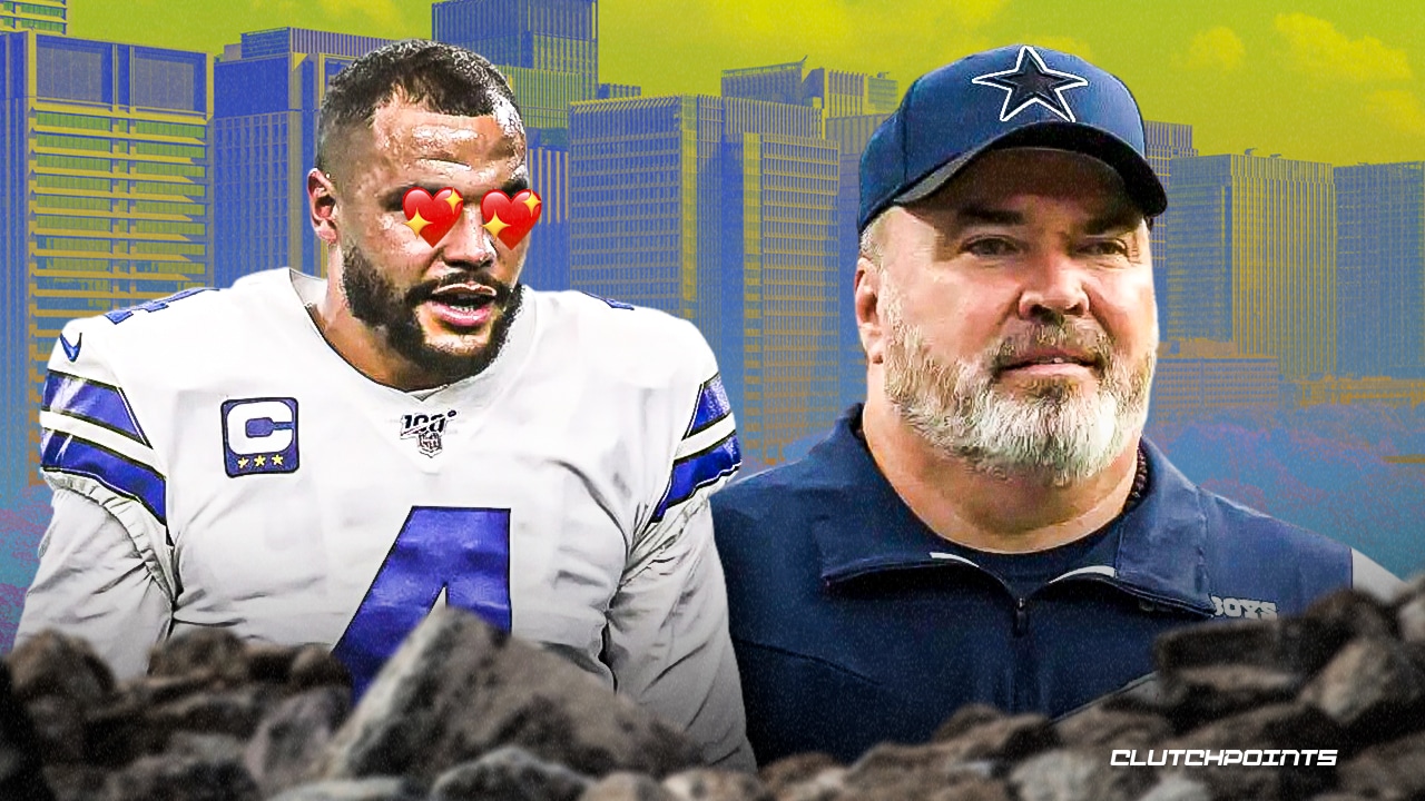 Cowboys' Dak Prescott details freedom in Mike McCarthy's offense