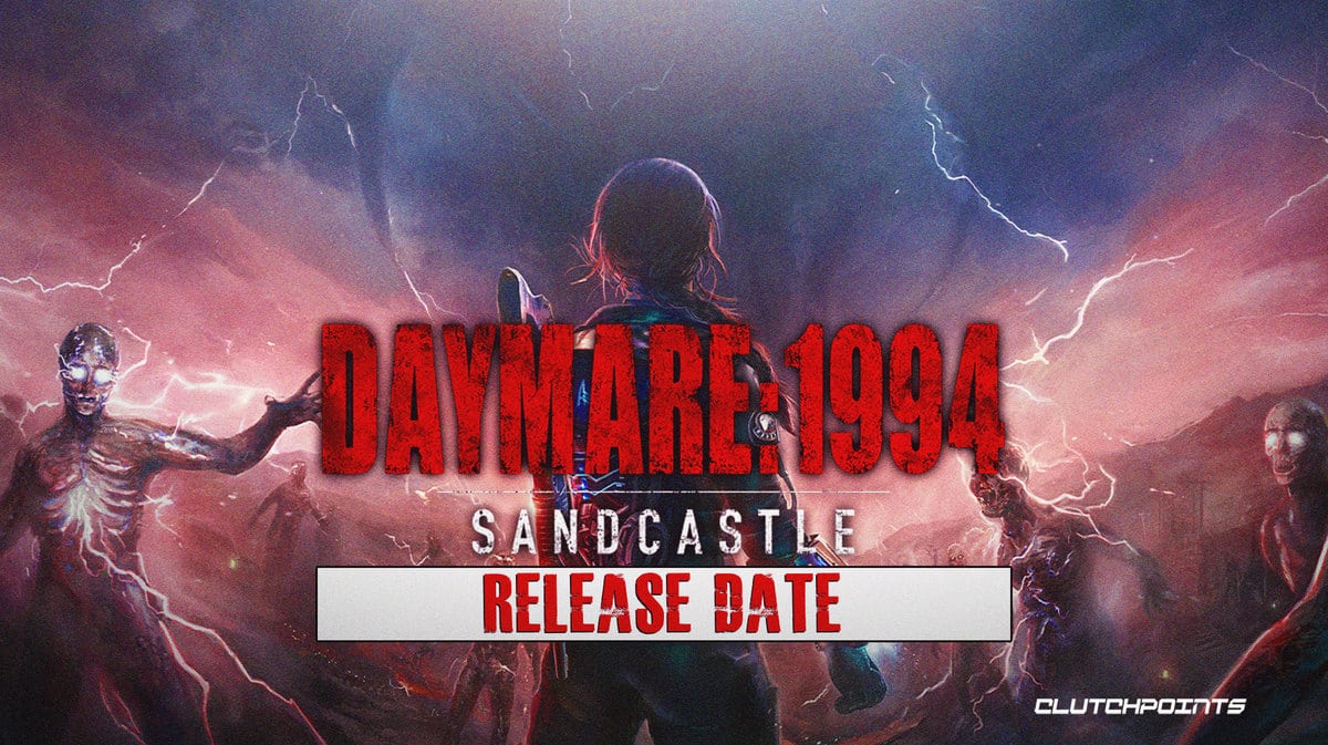 Daymare: 1994 Sandcastle Release Date, Gameplay, Story, Details