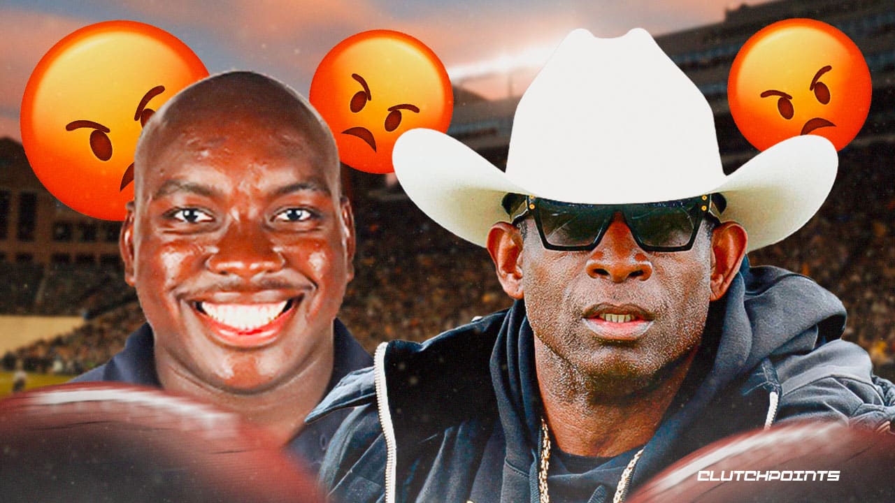 Deion Sanders unhappy with NCAA decision on Tyler Brown