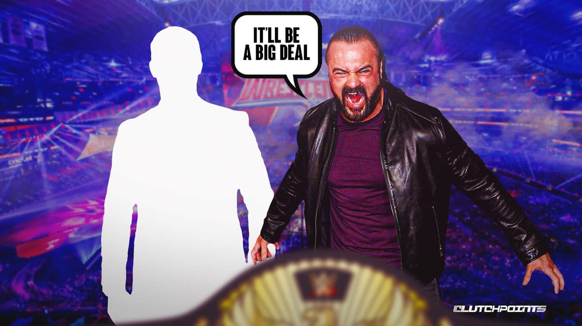 WWE: Drew McIntyre already has eyes on a new feud after his match with ...
