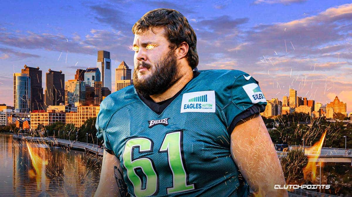 Eagles make final decision on Josh Sills after rape, kidnapping allegations