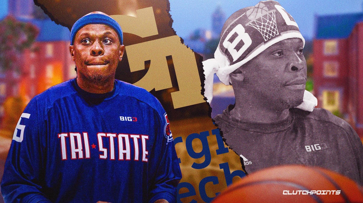 Former NBA Player Bonzi Wells leaves HBCU for Georgia Tech