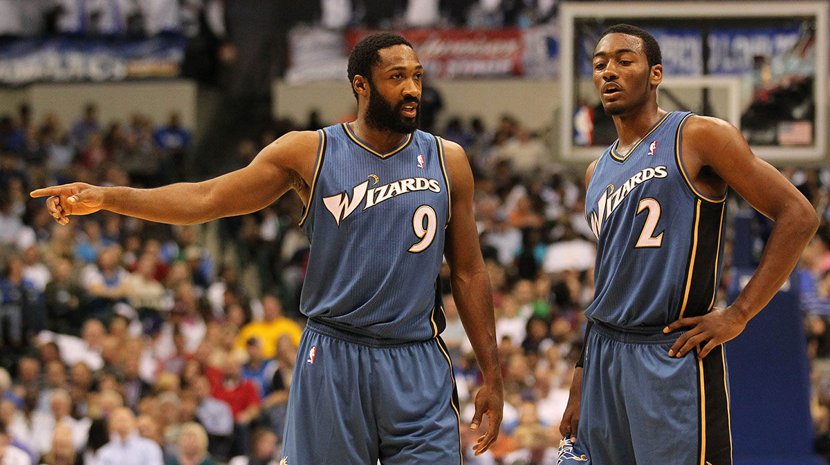 10 greatest Wizards in franchise history, ranked