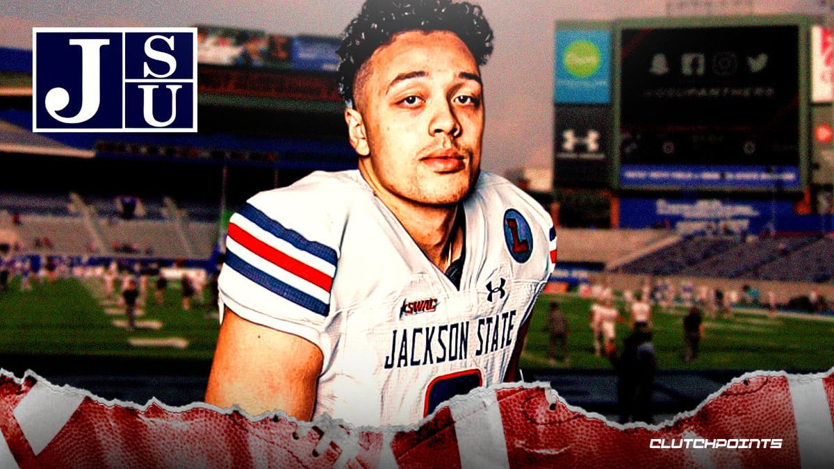 Jason Brown to start for Jackson State in MEAC/SWAC Challenge