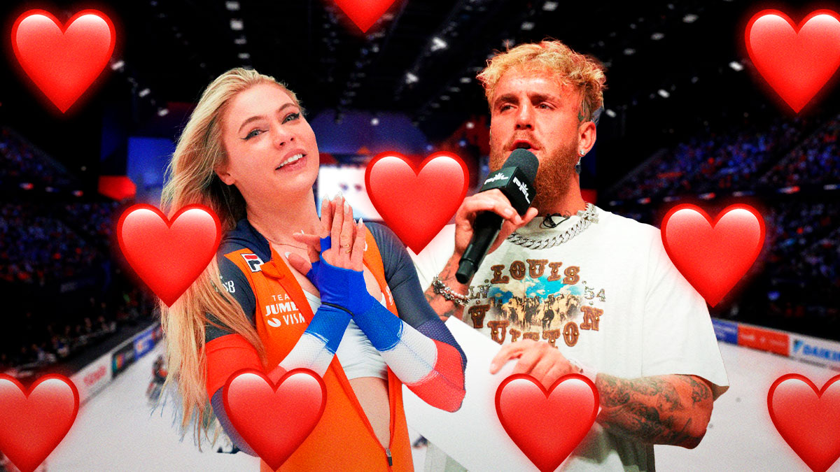 Jake Pauls Girlfriend Jutta Leerdam