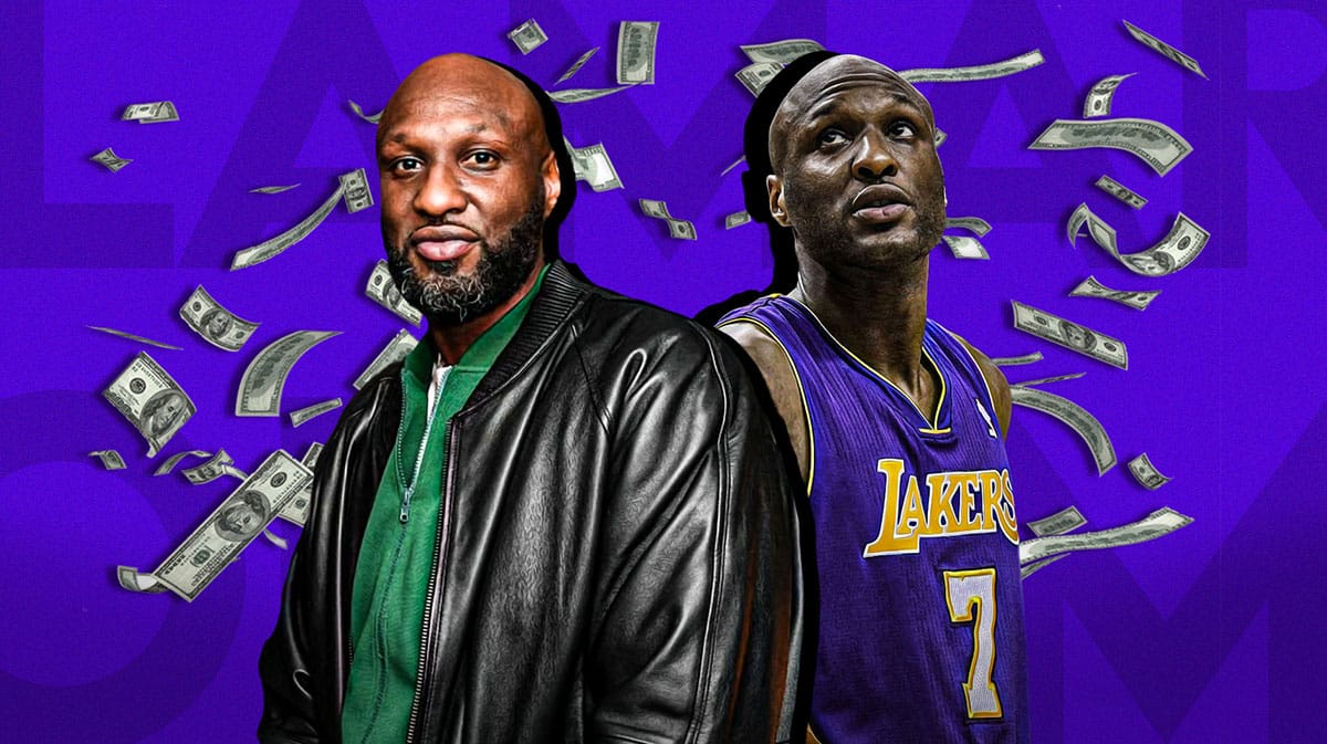 Lamar Odom's net worth in 2025