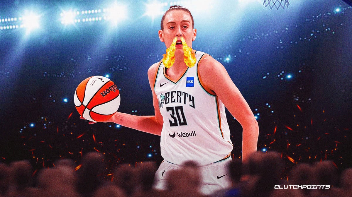 Liberty fans react to Breanna Stewart's first half vs. Fever
