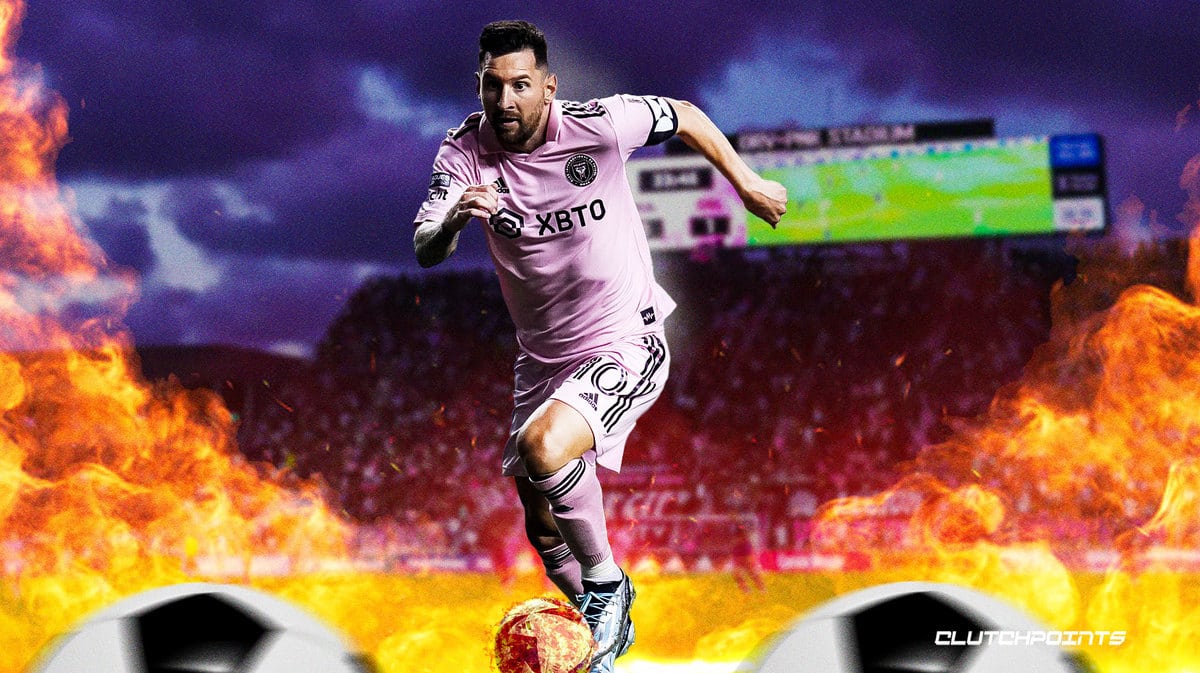 Inter Miami: Lionel Messi has Twitter going nuclear with sick goal vs ...