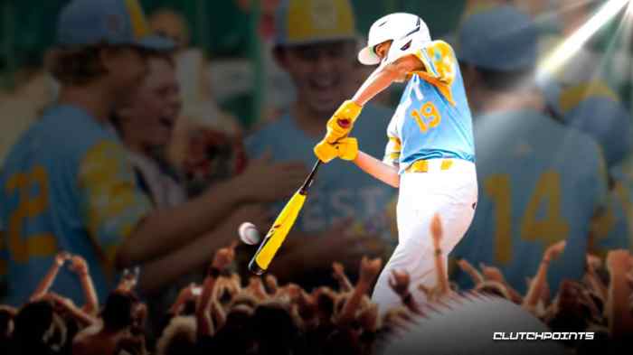 Louis Lappe's walk-off home run earns Little League title