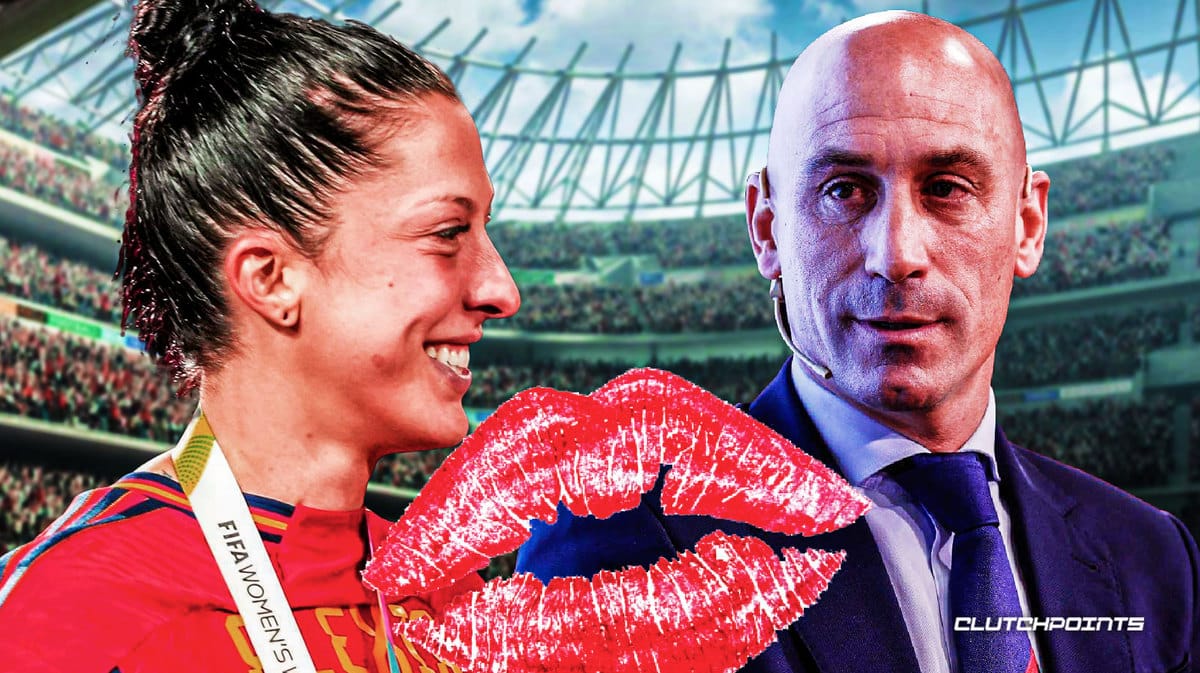 Women's World Cup: Luis Rubiales sends video to FIFA of Jenni Hermoso ...