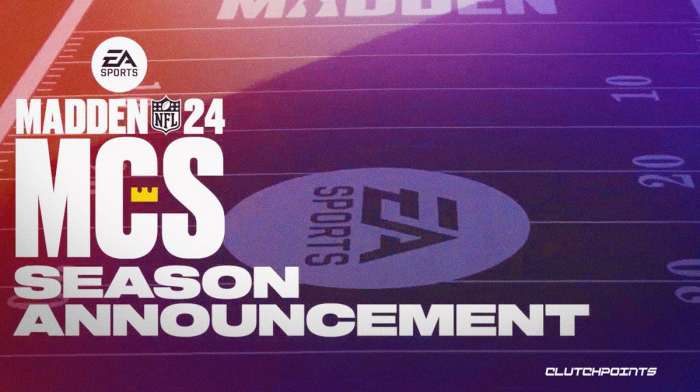 Madden 24 MCS Brings $1.7 Million Dollar Prize Pool
