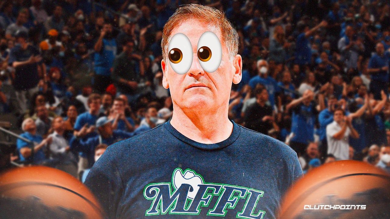 Mavs: Mark Cuban drops reaction to Theo Pinson’s Luka Doncic-FIBA World ...