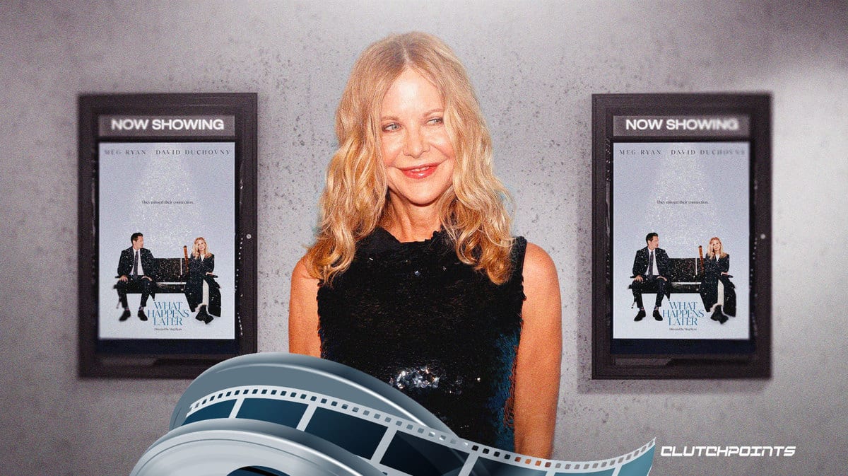 Meg Ryan says acting was 'easiest' part of new film after long break