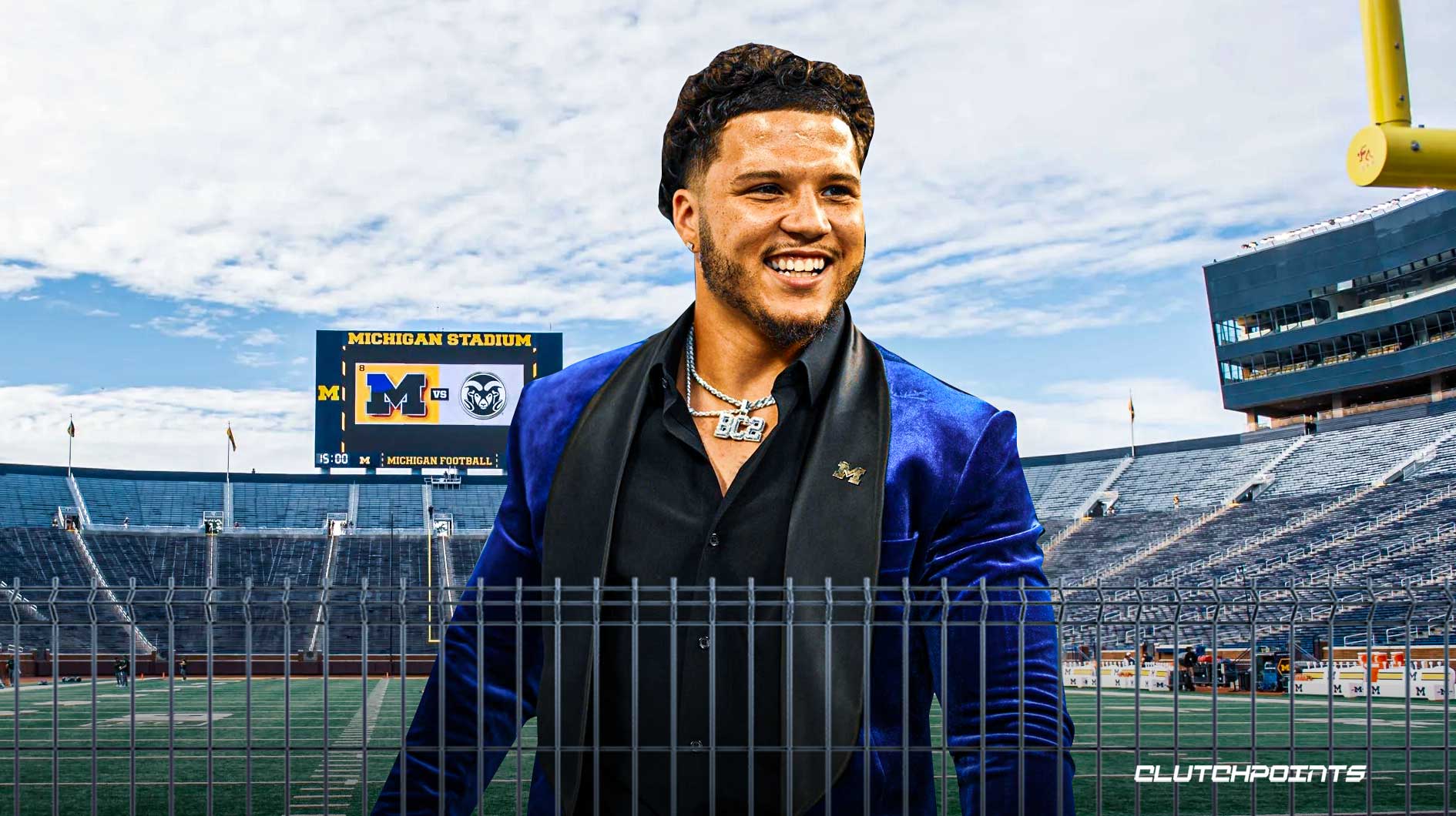 Michigan football's Blake Corum has fiery take that will have fans fired up