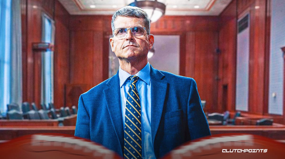 Michigan football: Jim Harbaugh’s lawyer slams NCAA lawsuit statement