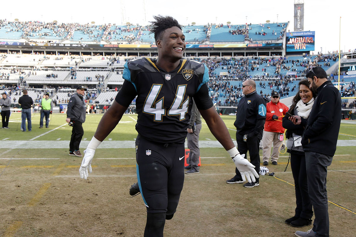 Myles Jack's net worth in 2024