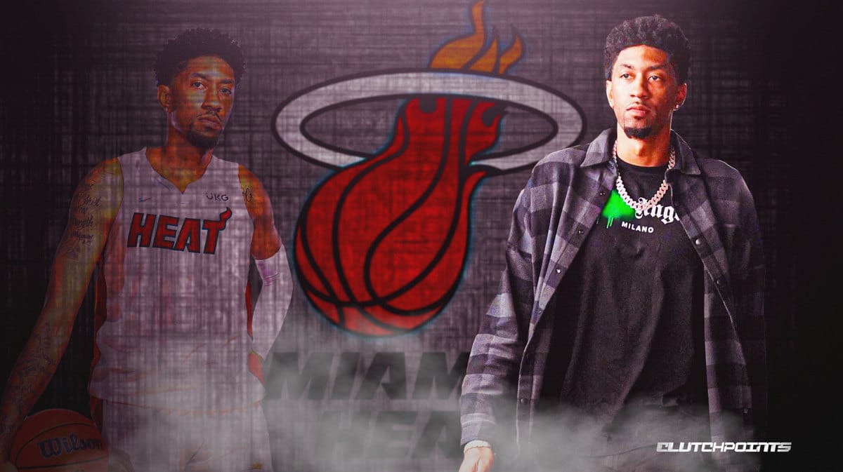 Miami Heat Wallpaper 3d