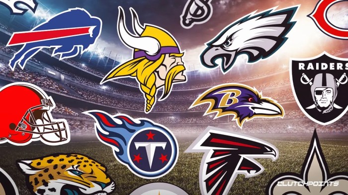 Lustige Nfl Logos Page 2 Updates NFL Logos To Reflect Their