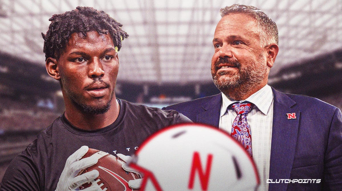 Nebraska's Matt Rhule speaks on Arik Gilbert's arrest