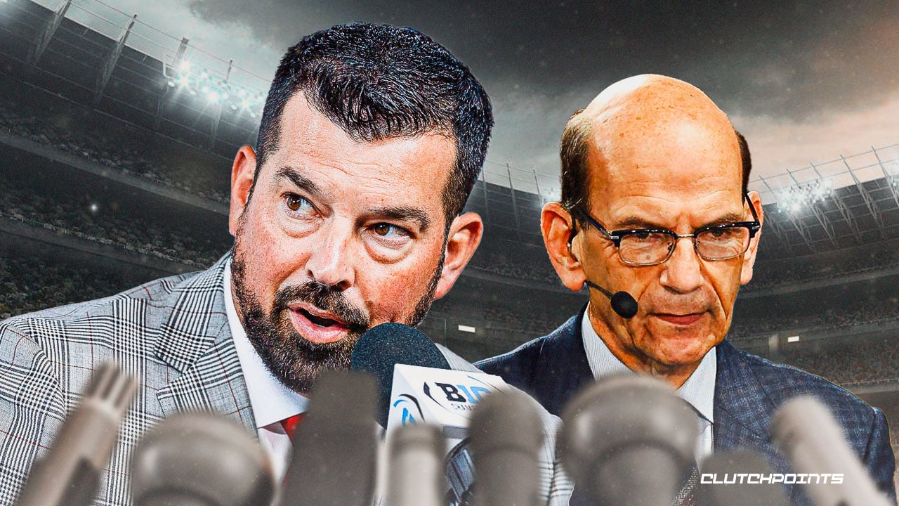 Ohio State football: Paul Finebaum's Ryan Day take draws mixed reactions