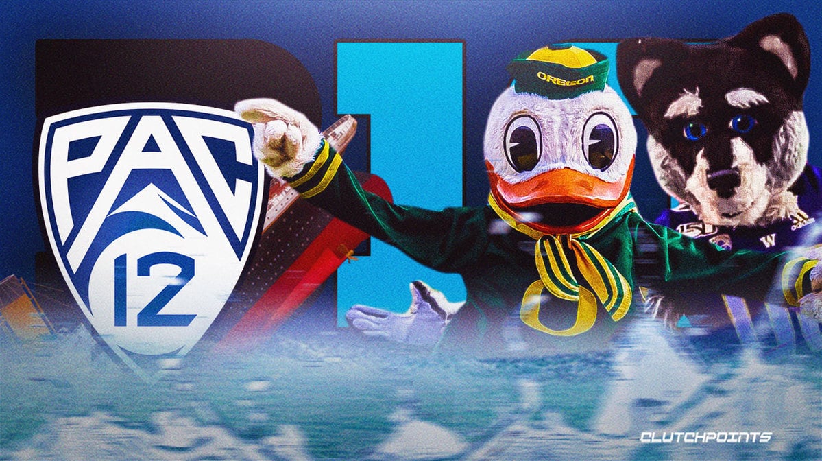 Pac-12: Oregon, Washington leaving for Big Ten has Twitter going bonkers