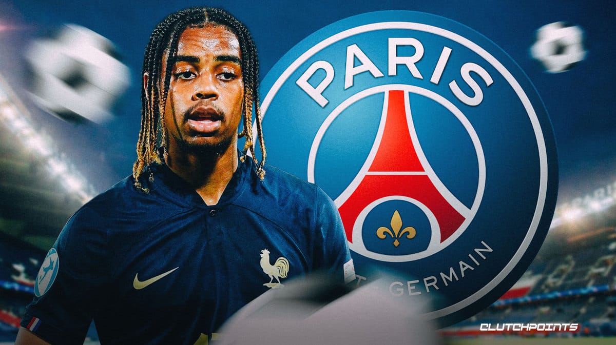 PSG secures $57 million deal for wonderkid Bradley Barcola