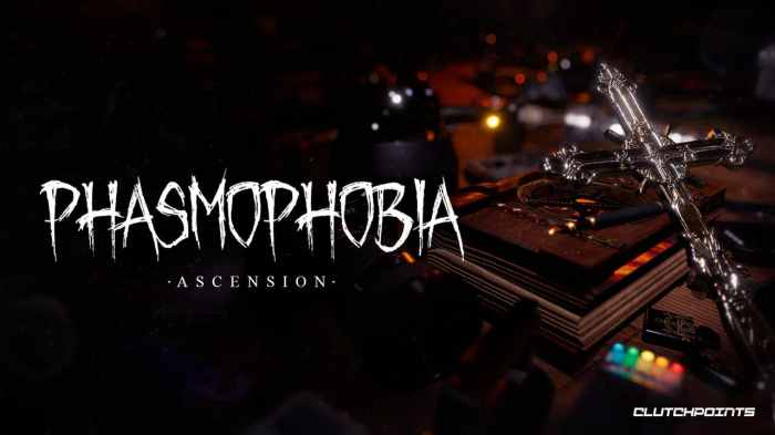 Phasmophobia Ascension Update Changes Everything