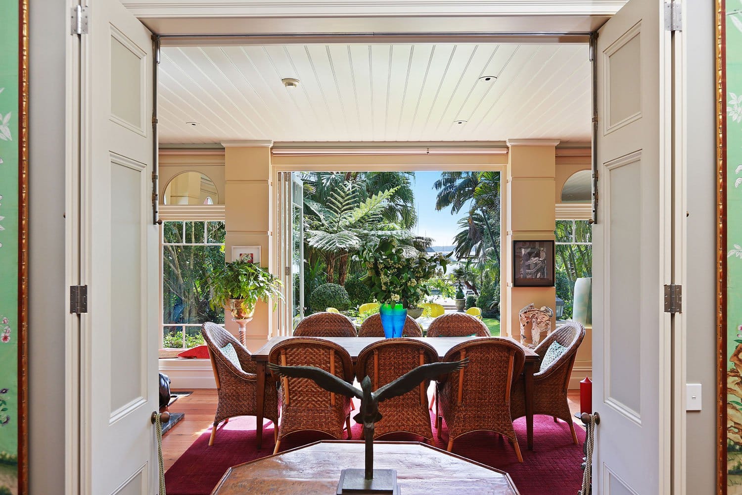 Inside Russell Crowe's $40 million former mansion, with photos