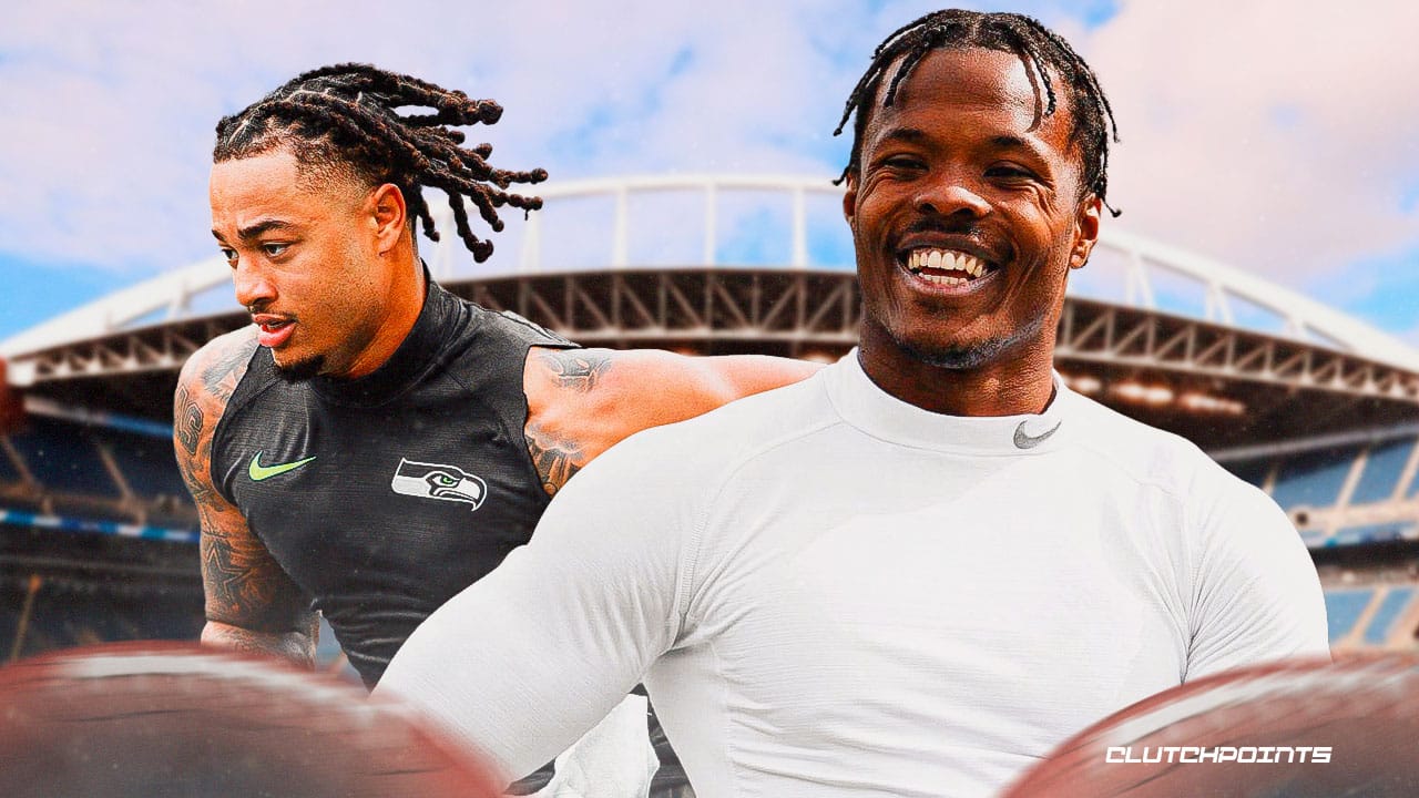 Seahawks' Jaxon Smith-Njigba injury sparks surprising WR move