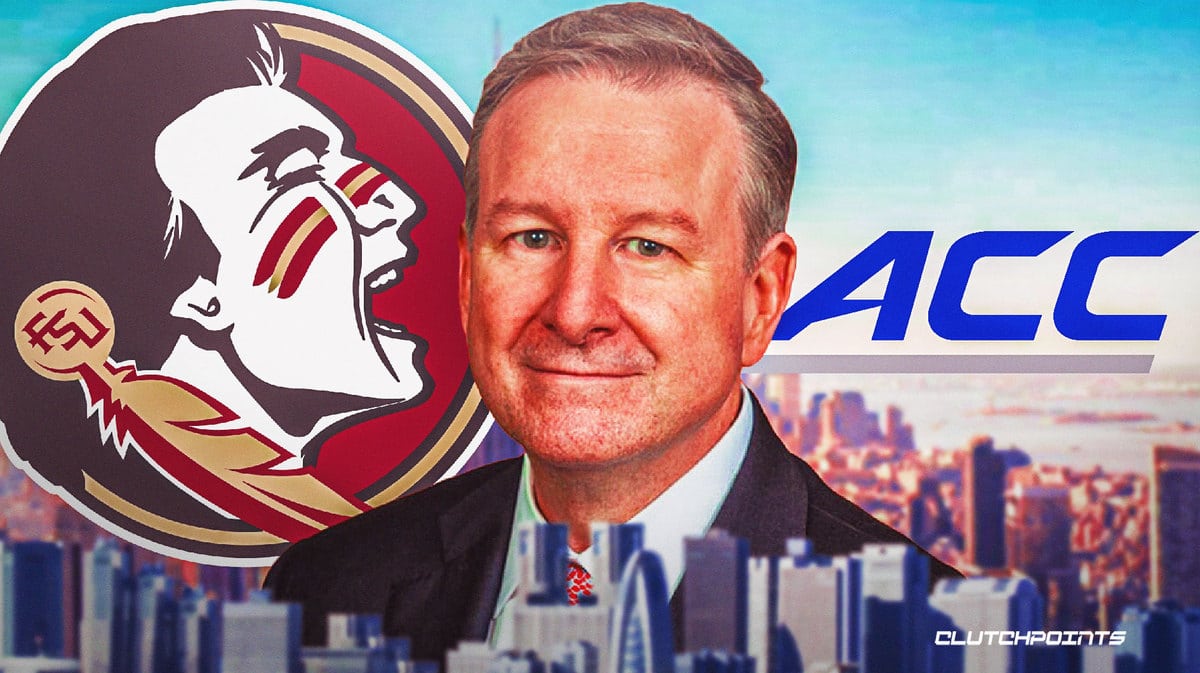 Florida State president Rick McCollough gets honest on ACC
