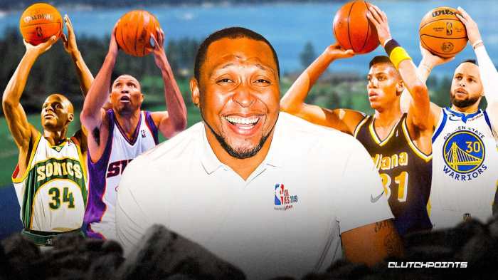 Shawn Marion Shooting Form The Ugliest Shooting Forms In NBA History