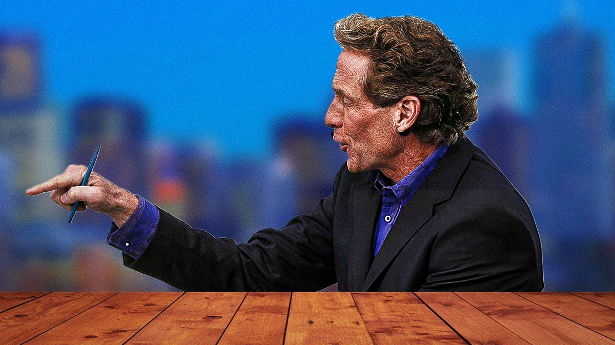 Skip Bayless' net worth in 2024