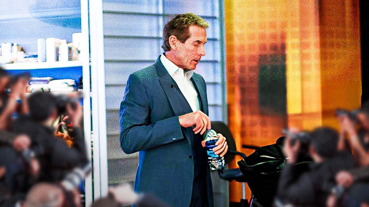 Skip Bayless' net worth in 2024