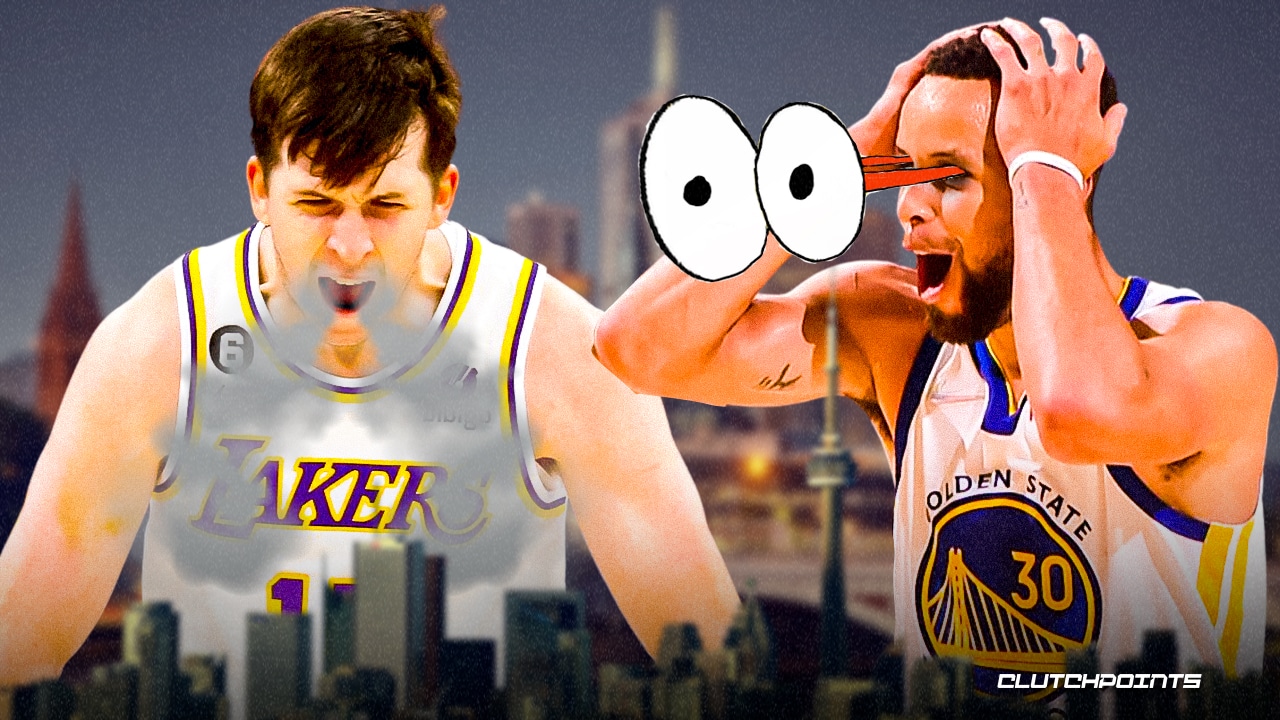 Warriors' Stephen Curry 'likes' Austin Reaves' savage Grizzlies take