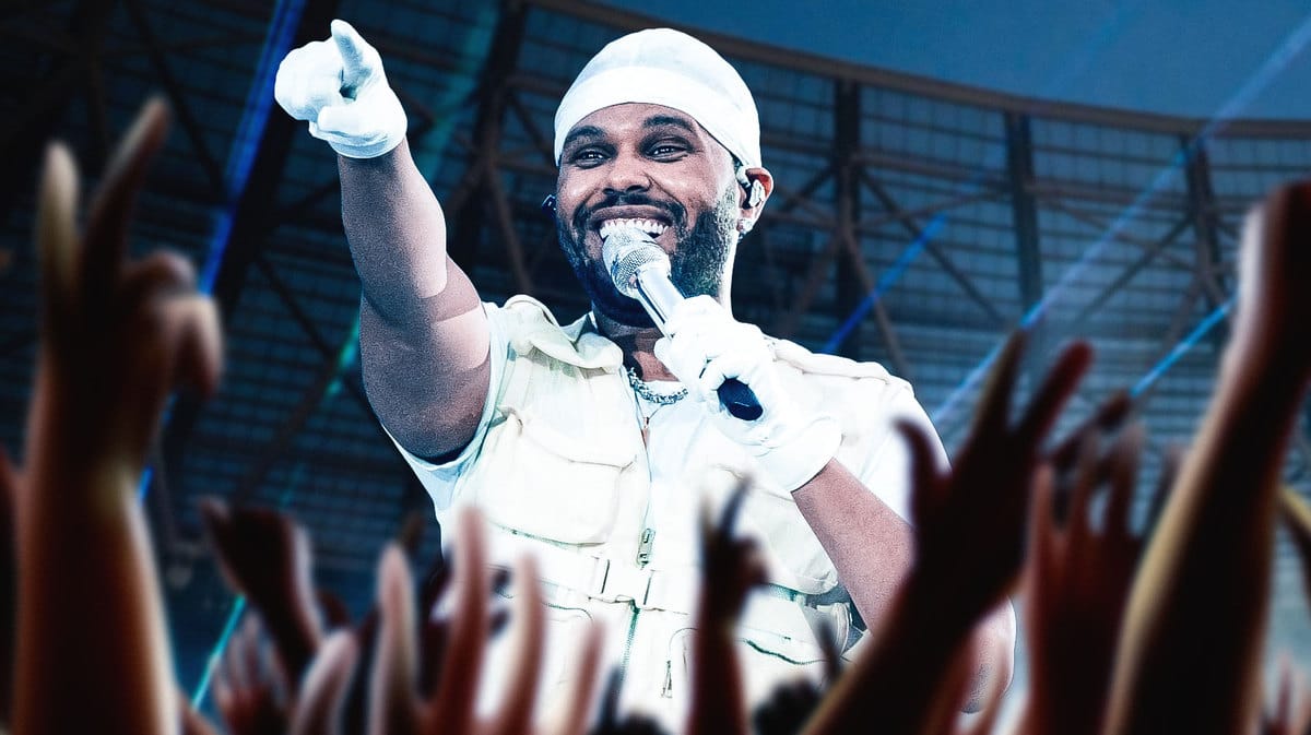 The Weeknd's net worth in 2025