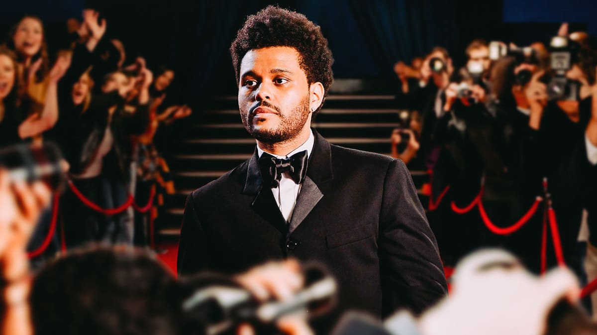 The Weeknd's net worth in 2025