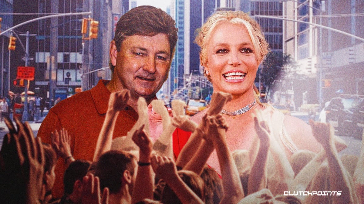 Britney Spears willing to reconcile with Father, Jamie Spears