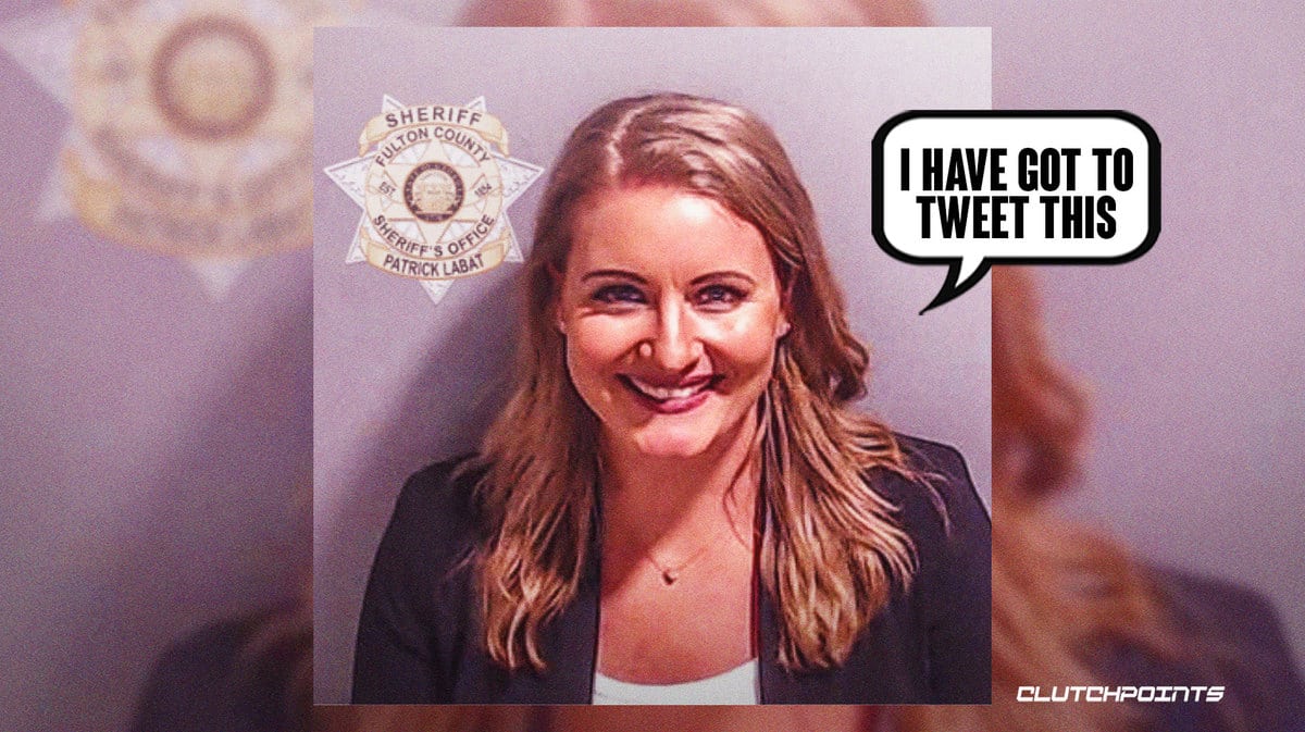 Jenna Ellis Ex Donald Trump Lawyer Has Viral Mugshot