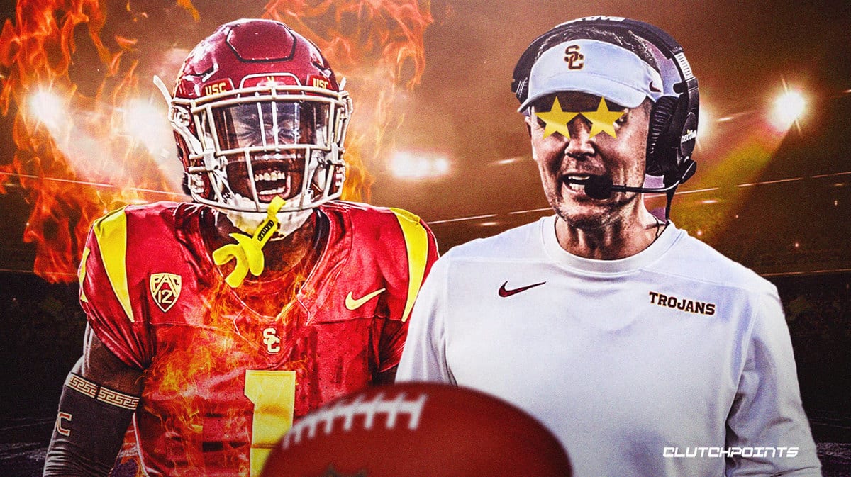 USC football: Zachariah Branch draws rave reviews after electric debut ...