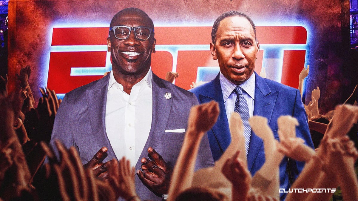 Shannon Shape confirms that he's joining ESPN First Take