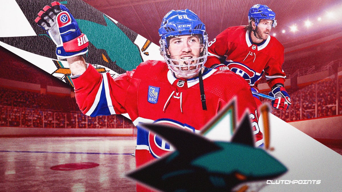 Sharks' Mike Hoffman looking forward to second stint with team